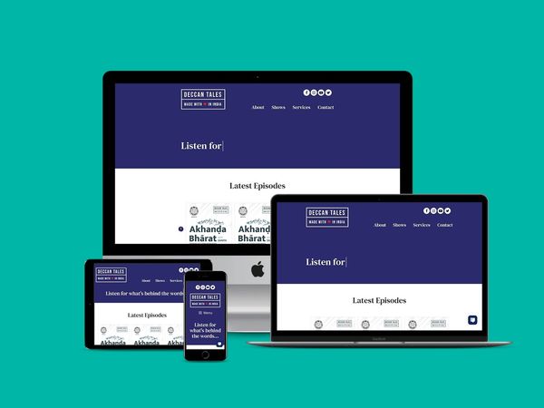 Eternity Web Solutions | Website Developer, Pune -Refrens